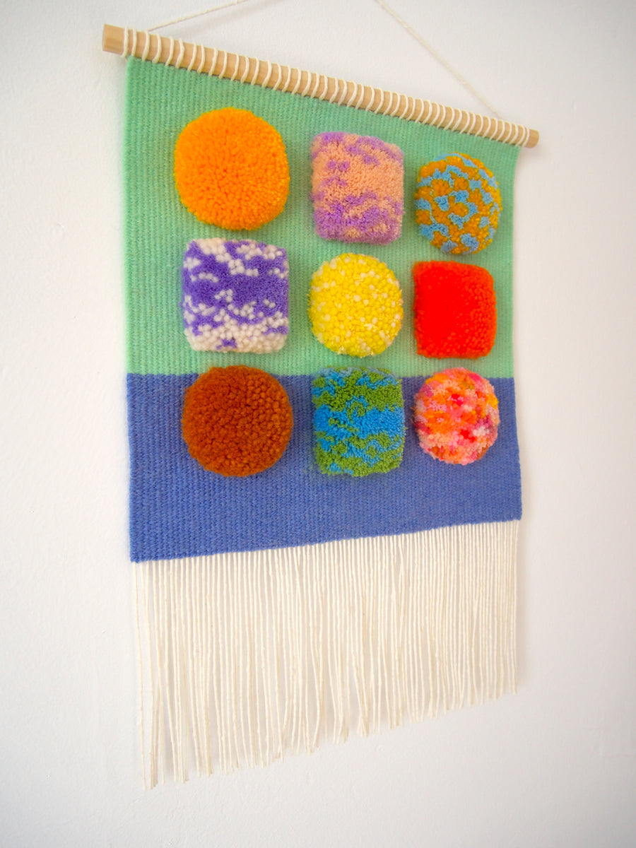 Book Weaving – Allyson Rousseau