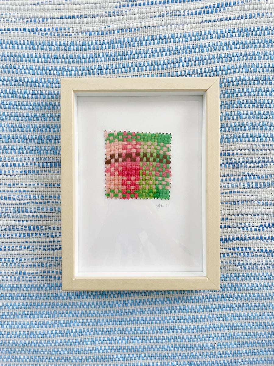 Paper Weave 9 – Allyson Rousseau